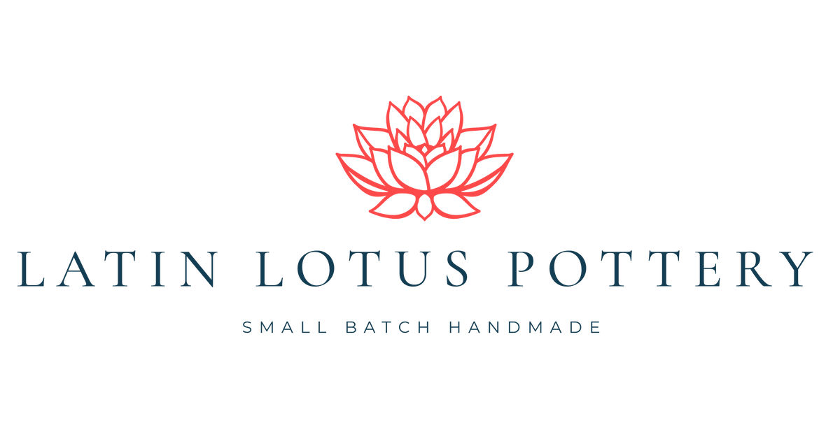 Latin Lotus Pottery